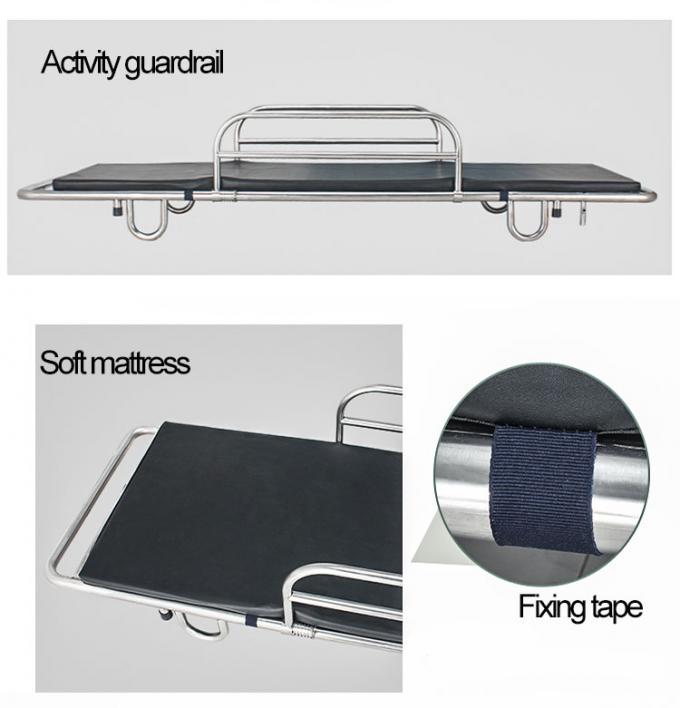 YA-PS08 Patient Transportation Stretcher YA-PS08 Patient Transportation Stretcher
