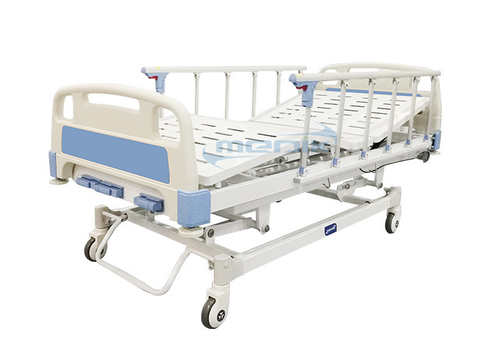 YA-H5-3 Adjustable Medical Hospital Bed With CPR Function